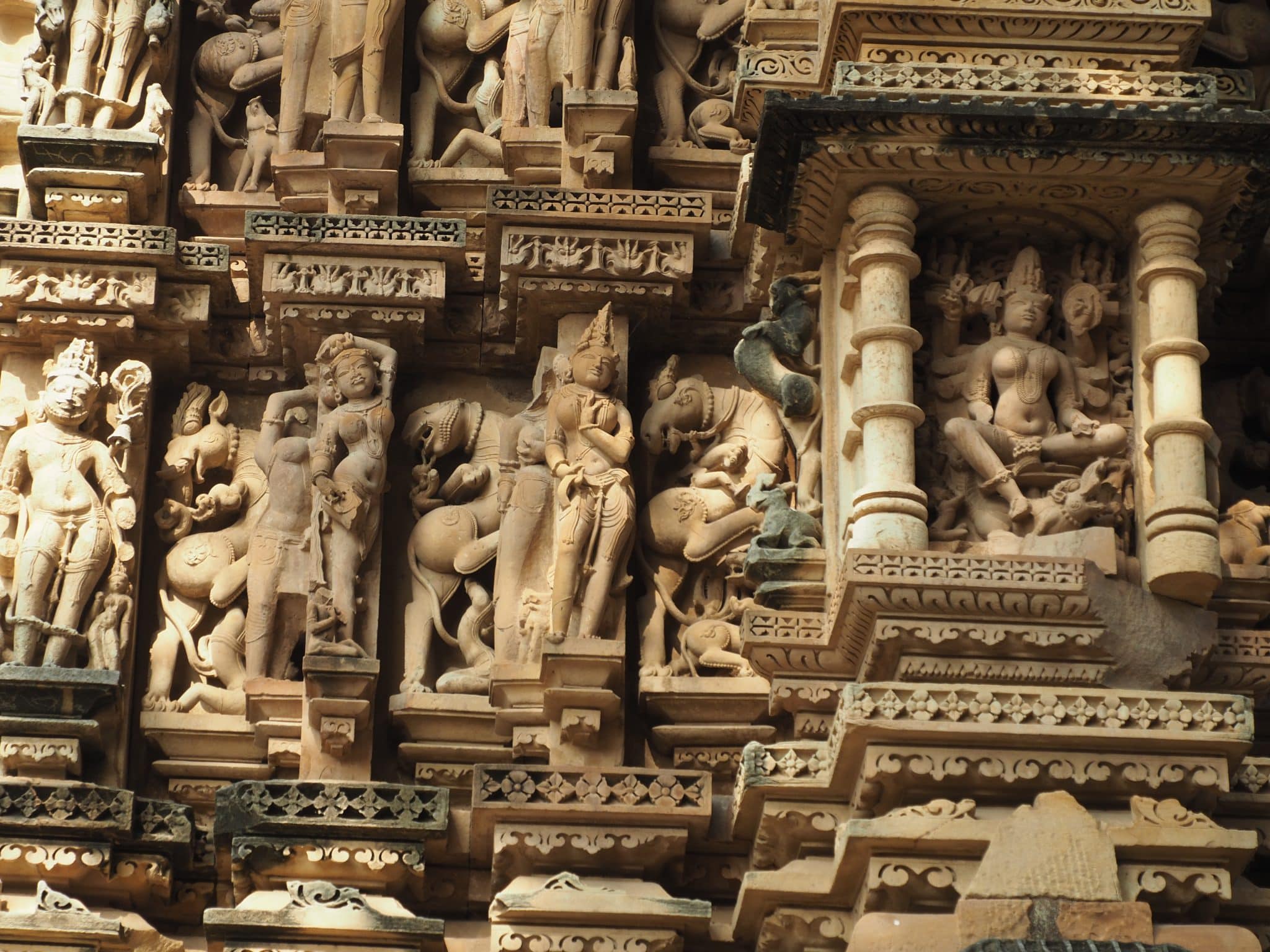 Khajuraho Group of Monuments | World Heritage Travel