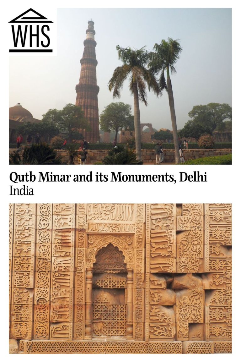 Qutb Minar and its Monuments, Delhi | World Heritage Travel