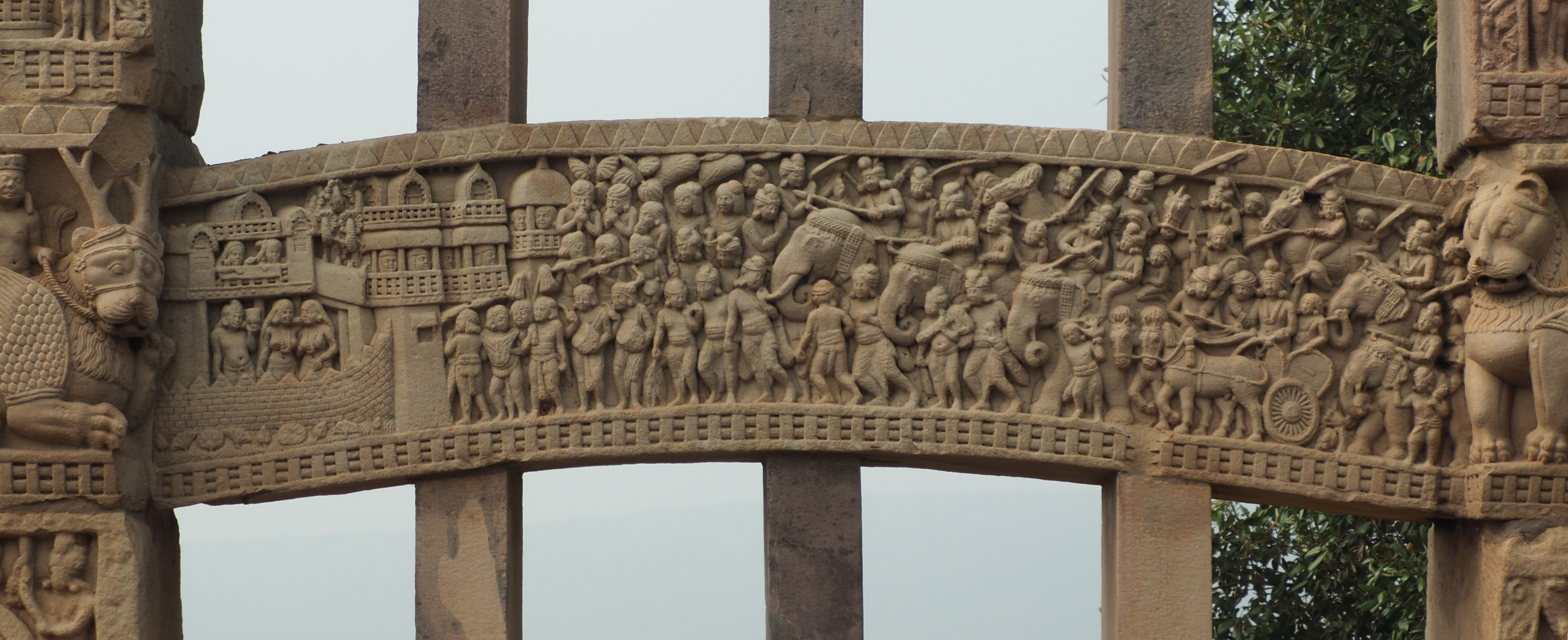 Buddhist Monuments at Sanchi | World Heritage Travel