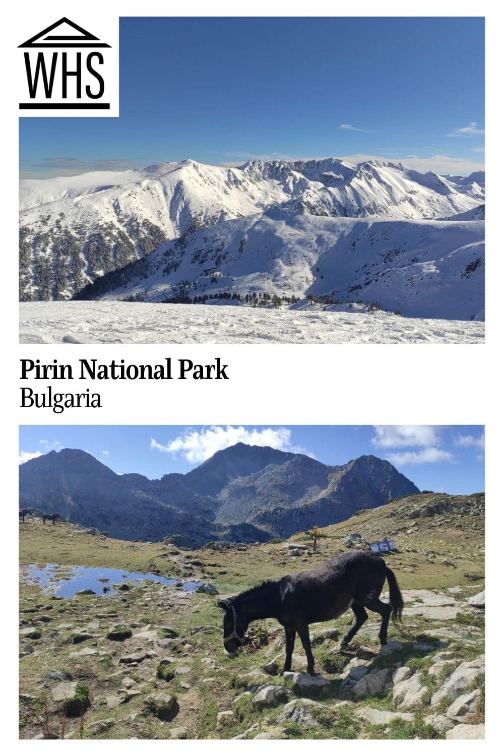 Pirin National Park | World Heritage Sites