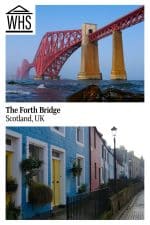 The Forth Bridge | World Heritage Sites