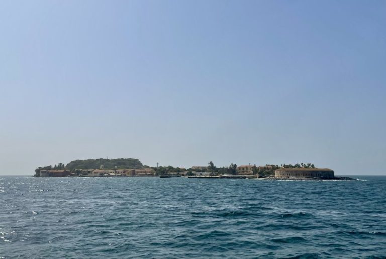 Island of Gorée | World Heritage Sites