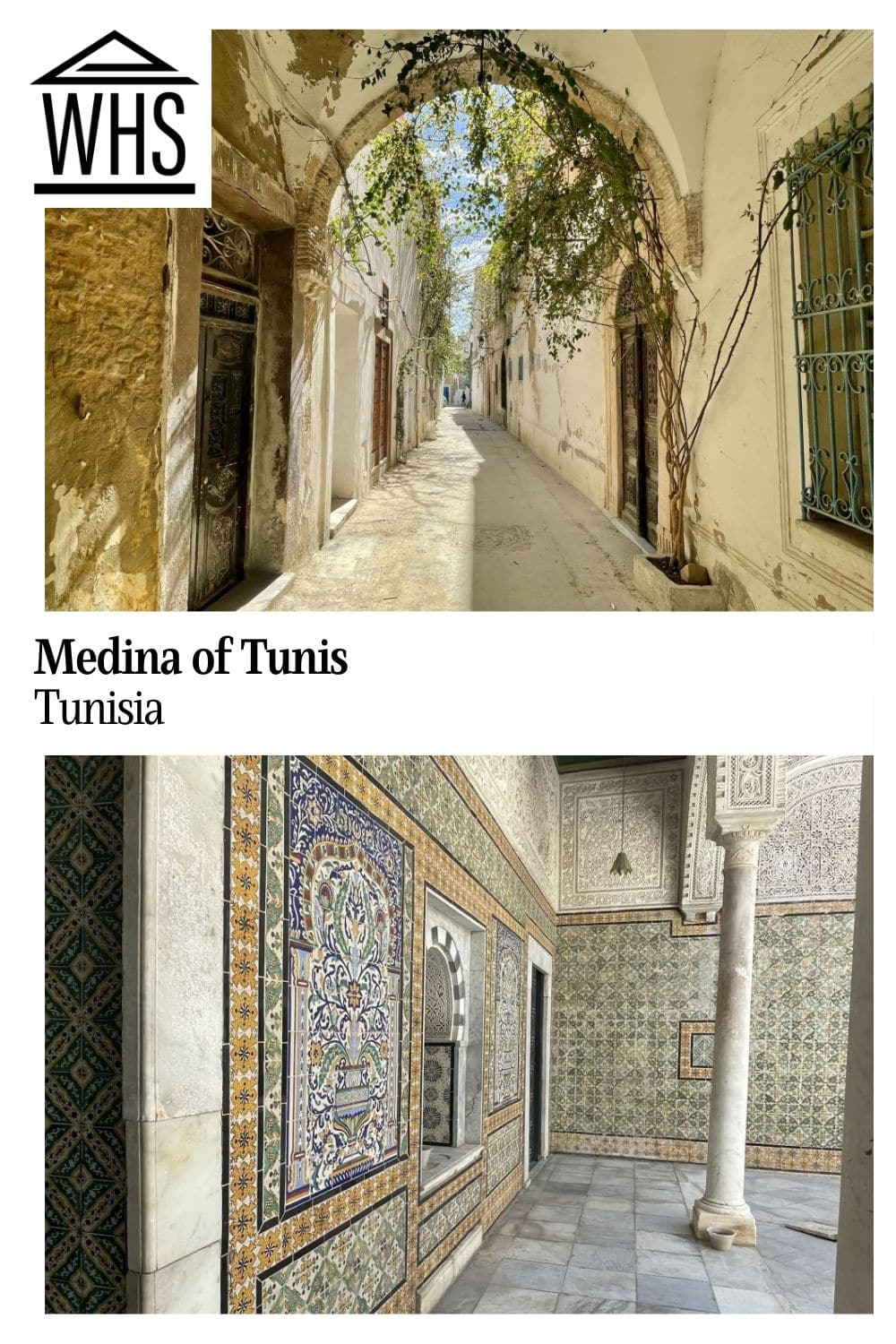 Medina of Tunis | World Heritage Sites