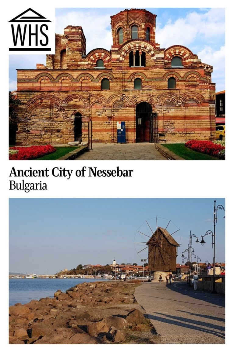 Ancient City of Nessebar | World Heritage Sites