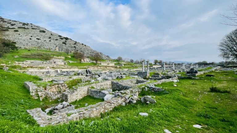 Archaeological Site of Philippi | World Heritage Travel